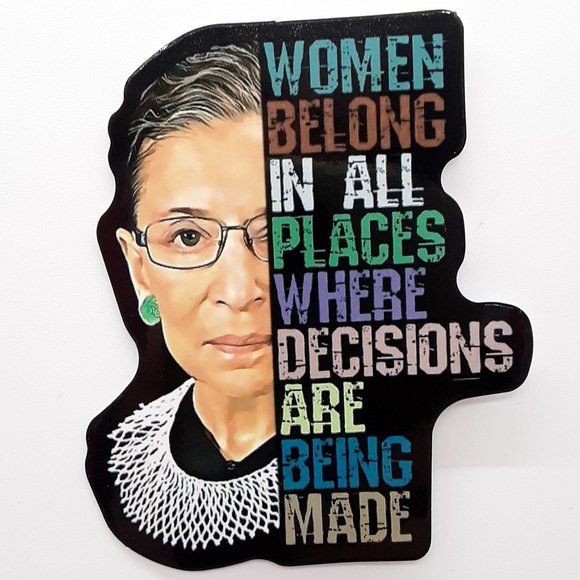 RBG Stickers | Accessories | Rbg Stickers Make A Bundle Deal | Poshmark